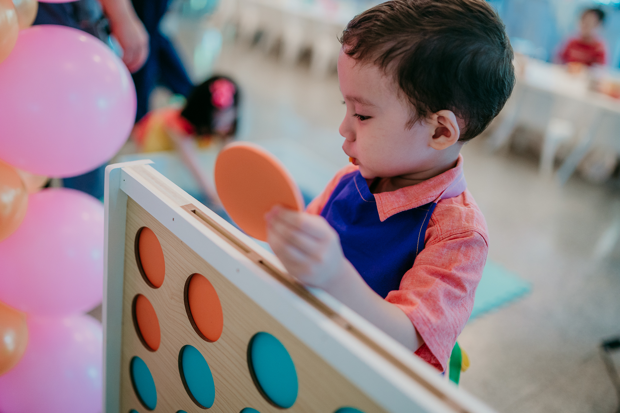 Gross Motor Skills & Spatial Awareness – Messy Baby Play